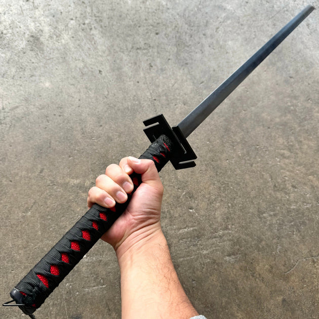 Bleach Anime Ichigo Kurosaki Bankai Katana Sword | MEGAKNIFE WHOLESALE