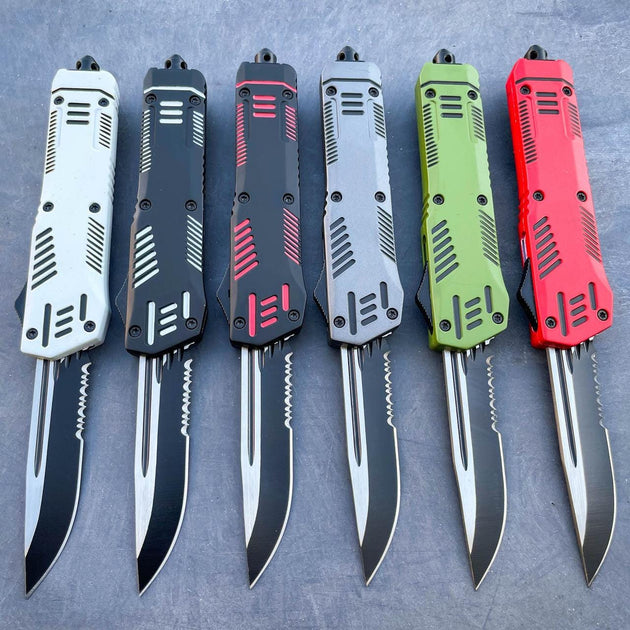 Lurker OTF Series | MEGAKNIFE WHOLESALE